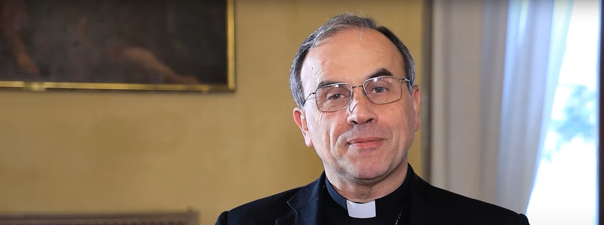 L'intervento del Vescovo Domenico alla fiera Koiné - Chiesa di Verona