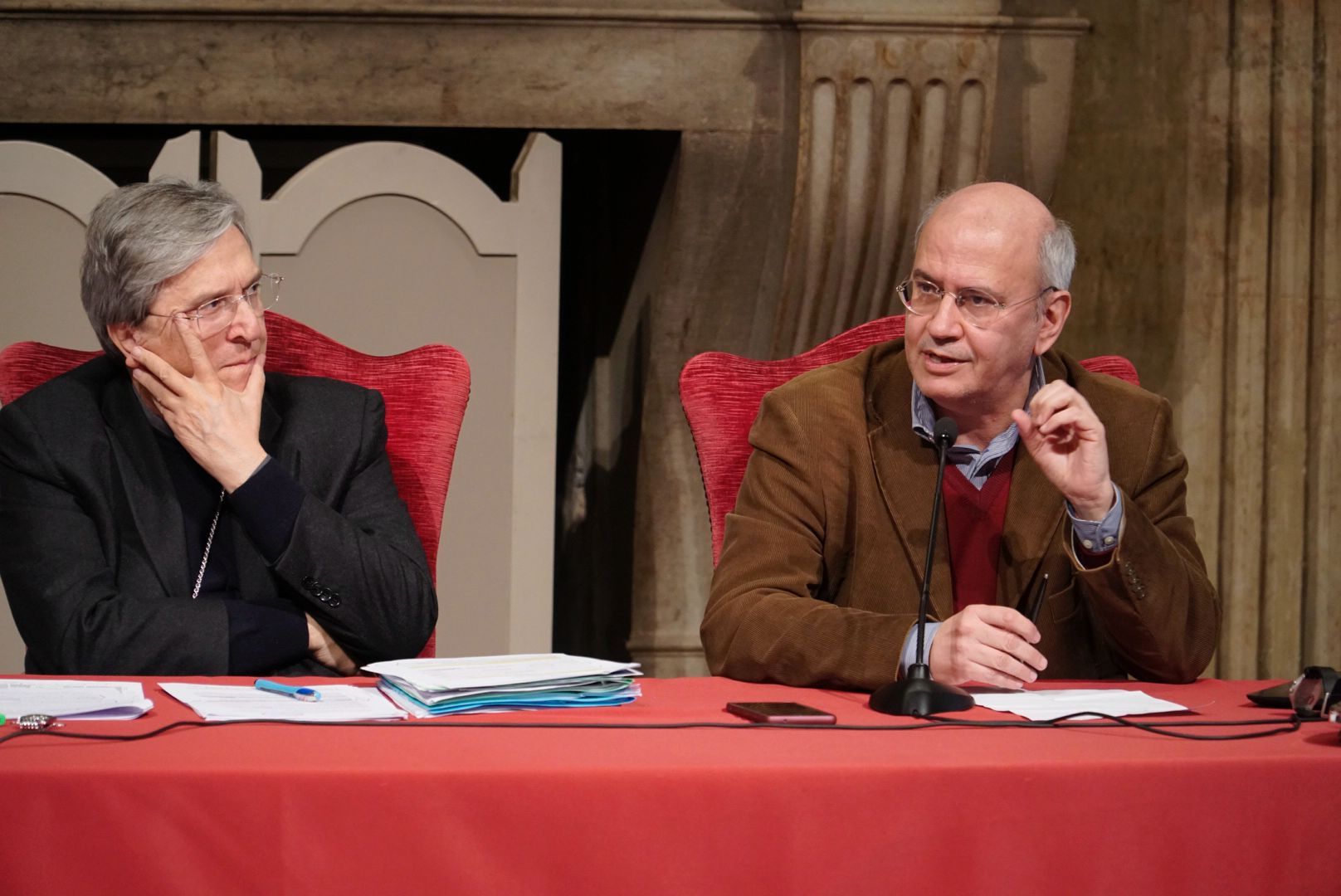 Mons. Savino: "La fraternità è il grande sogno di Dio" - Chiesa di Verona