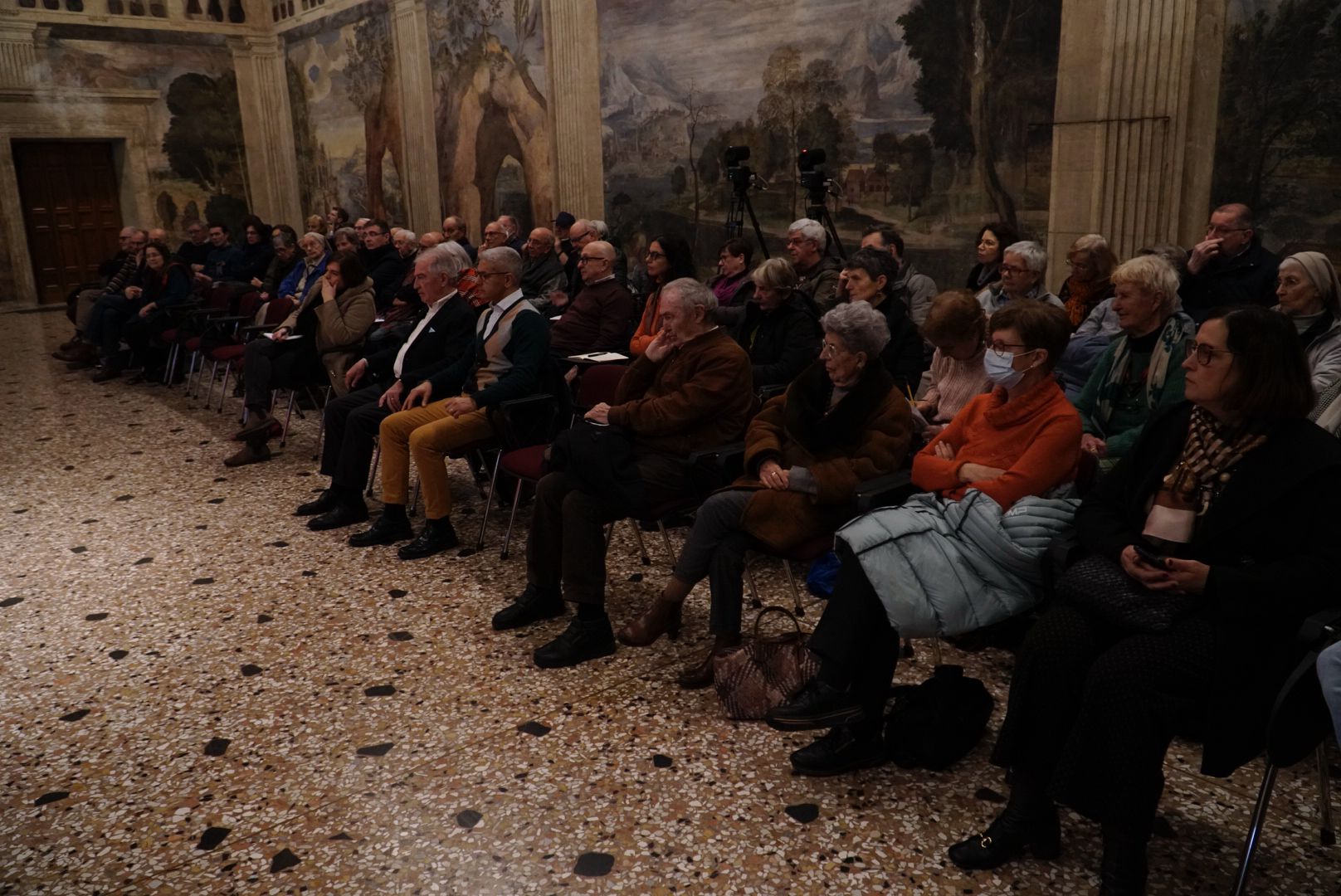 Mons. Savino: "La fraternità è il grande sogno di Dio" - Chiesa di Verona