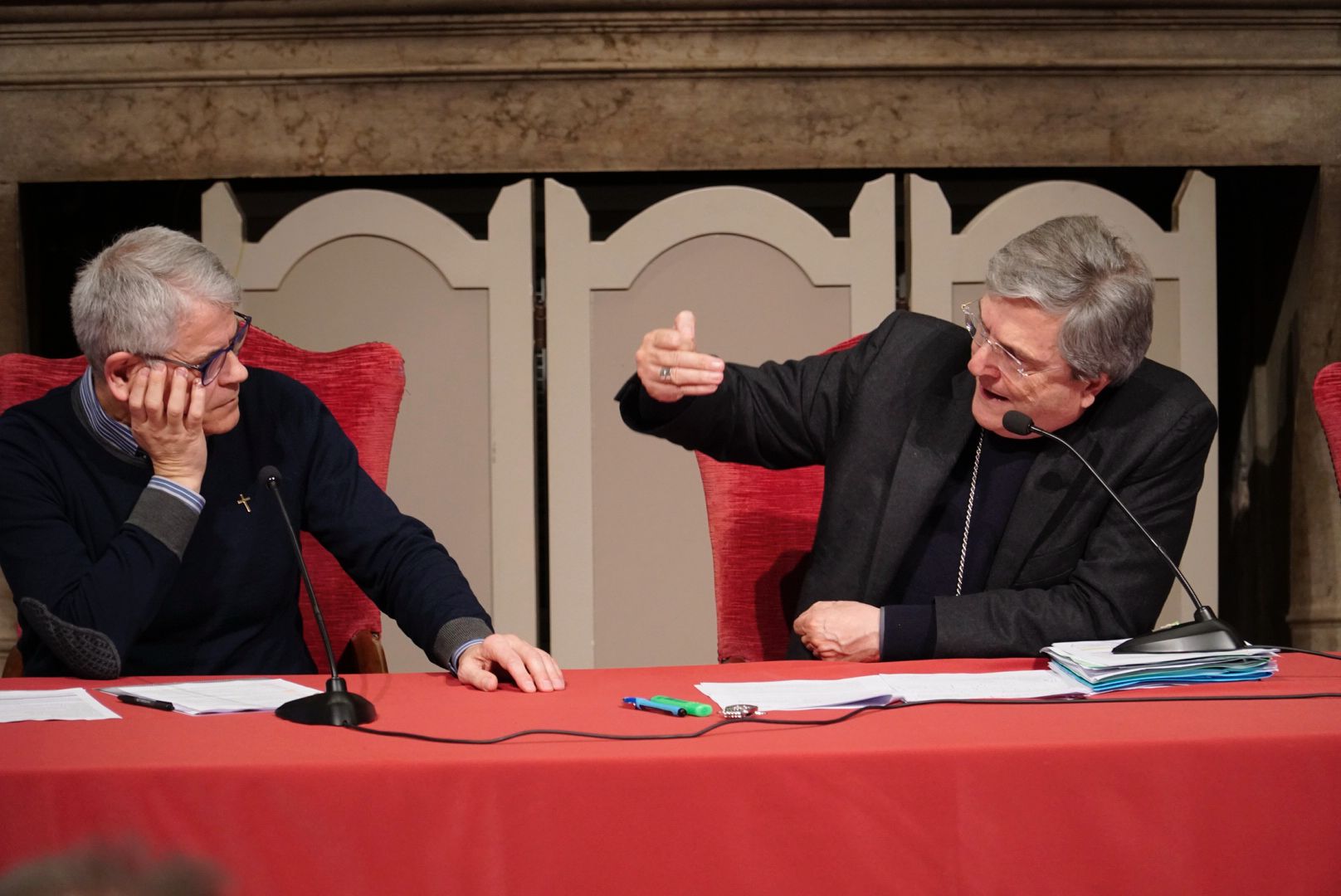 Mons. Savino: "La fraternità è il grande sogno di Dio" - Chiesa di Verona