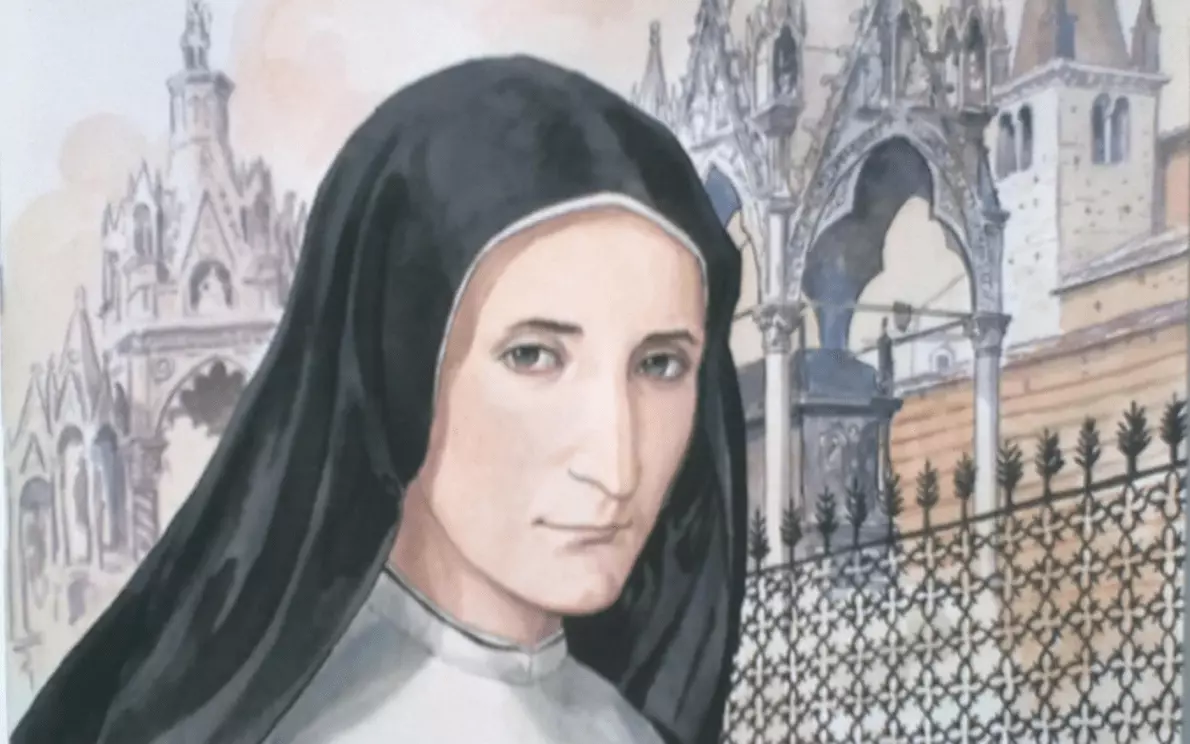 Il miracolo di Madre Poloni - Chiesa di Verona