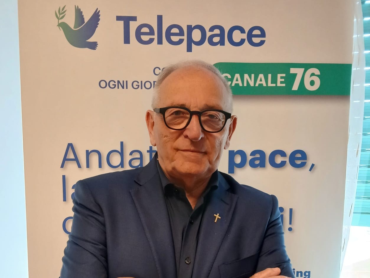 Cambio alla direzione di Telepace - Chiesa di Verona