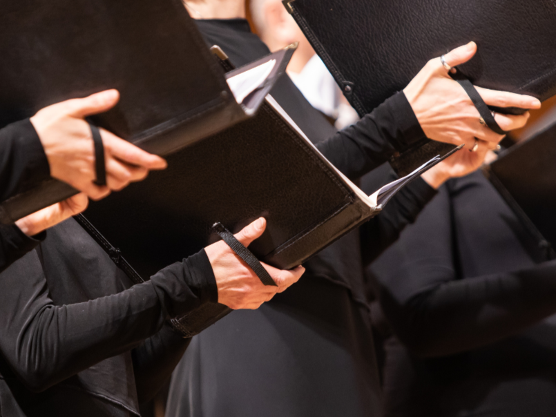 MidAmerica International Choir a Verona - Chiesa di Verona